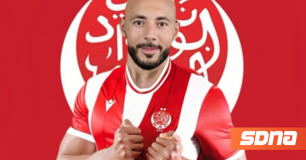 Επέστρεψε στο Μαρόκο και παίζει στο Παγκόσμιο Συλλόγων ο Άμραμπατ! | SDNA